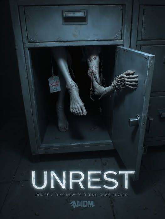 Unrest (2006) - Netflix and Chill