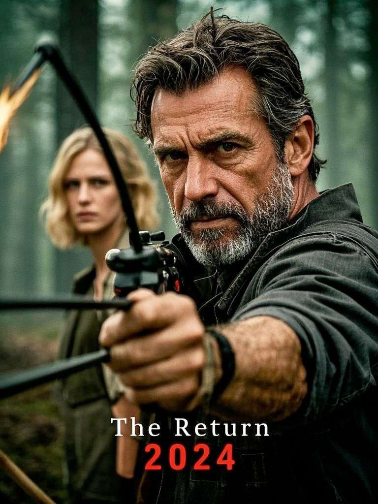 The Return (2024) - Netflix and Chill
