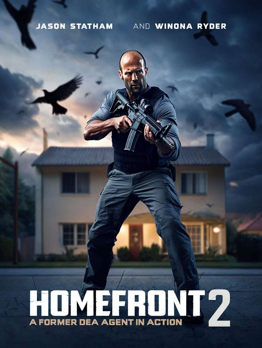 Homefront 2 (2025) - Netflix and Chill