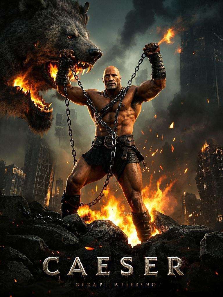 Caesar (2024) - Netflix and Chill