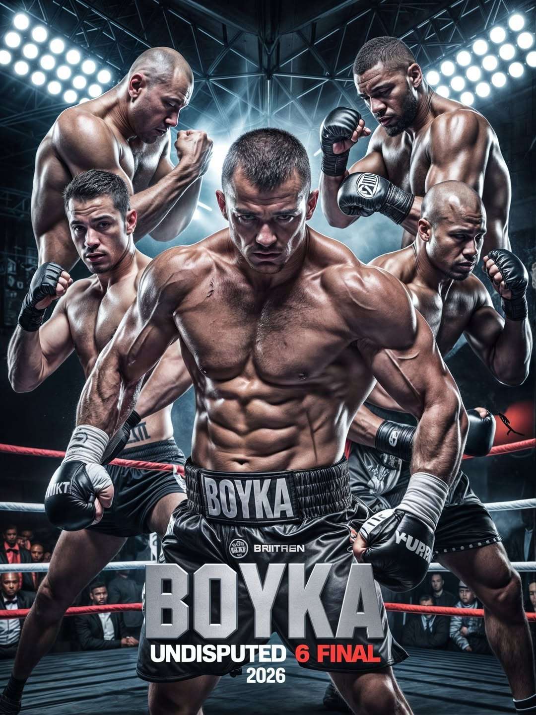Boyka: Undisputed 6 Final (2026) - Netflix and Chill