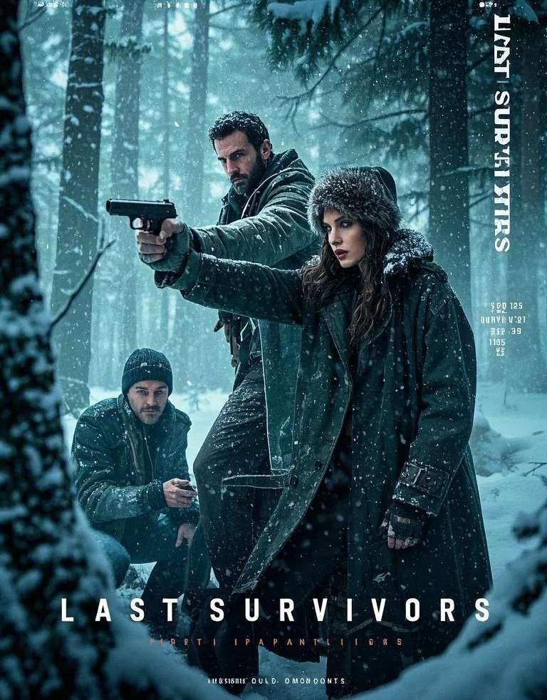 Last Survivors (2021) - Netflix and Chill