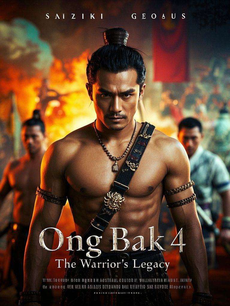 Ong Bak 4: The Warrior’s Legacy (2025) - Netflix and Chill