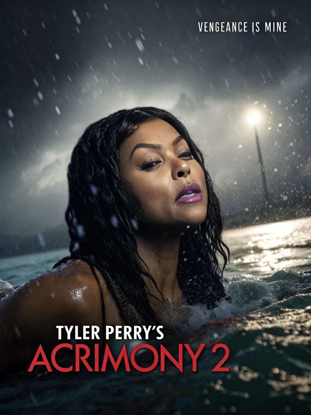 Acrimony 2 Trailer - Tyler Perry's Movie 2025 - Netflix and Chill