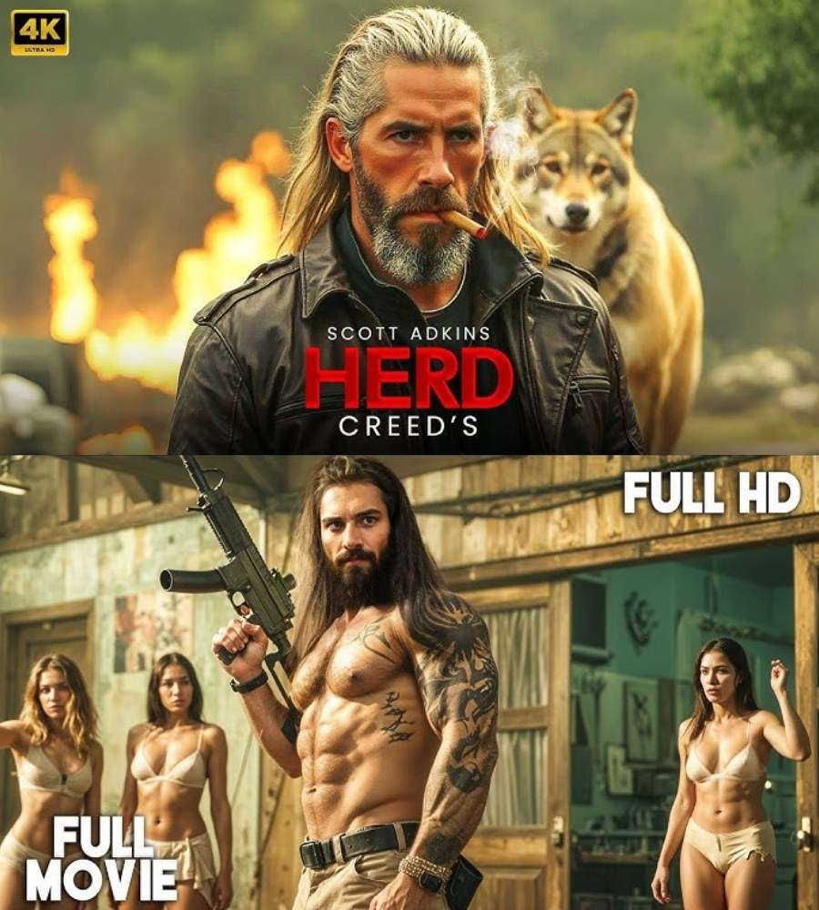 Herd Creed's: New Action Movie 2025 - Netflix and Chill