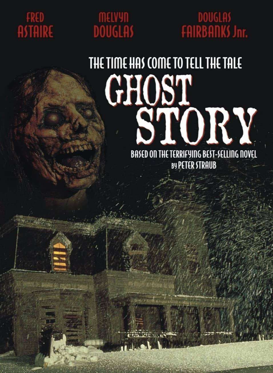 Ghost Story 1981 Netflix And Chill