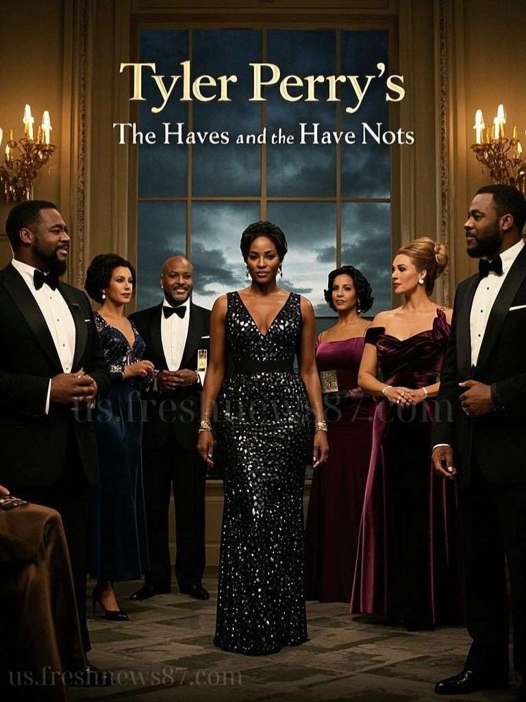 Tyler Perry’s The Haves and the Have Nots (2025) - Netflix and Chill
