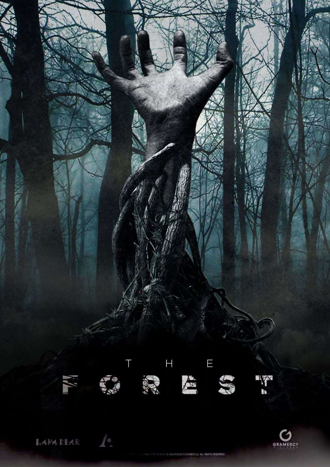 The Forest (2016) - Netflix and Chill