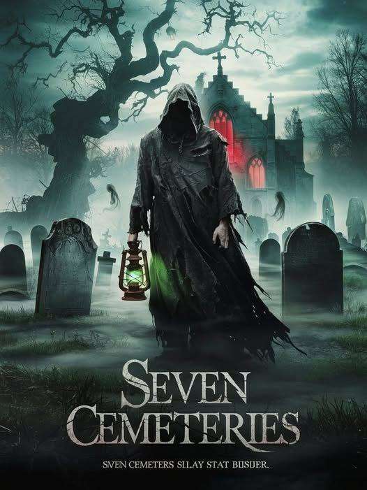 Seven Cemeteries (2024) - Netflix and Chill
