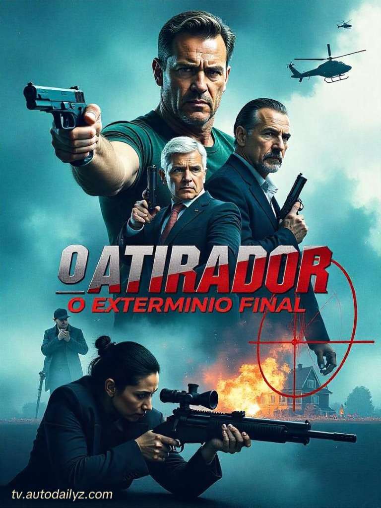 Sniper: Ultimate Kill (2017) - Netflix and Chill