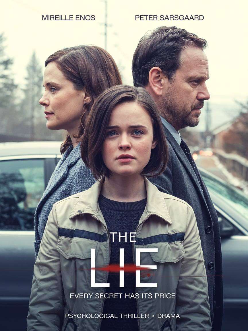 The Lie (2018) - Netflix and Chill