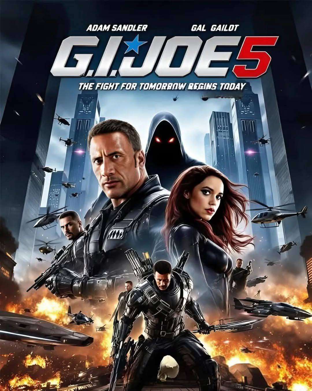 G.I. Joe 5 : Ever Vigilant Teaser 2025 - Netflix and Chill