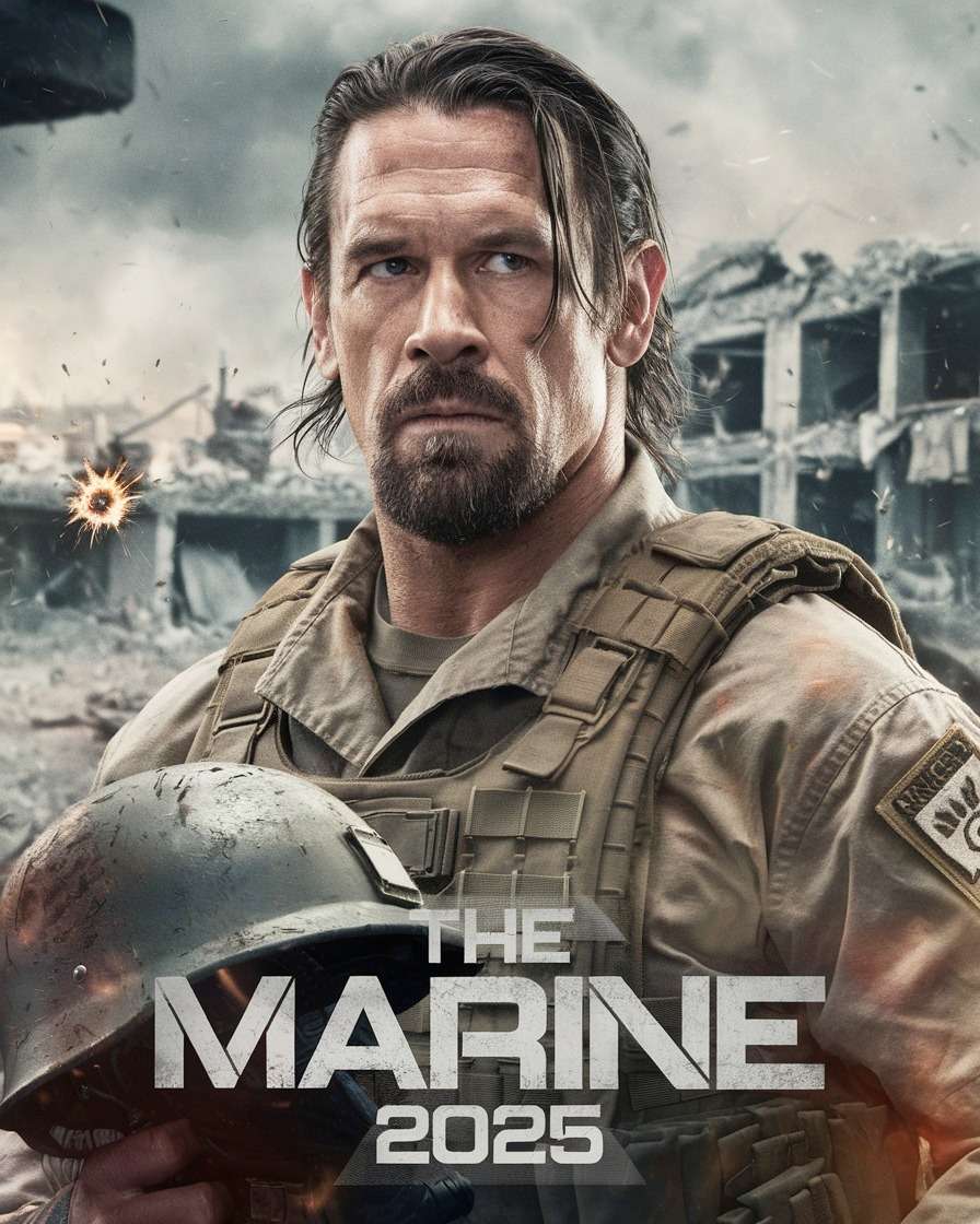 The Marine (2025) - Netflix and Chill