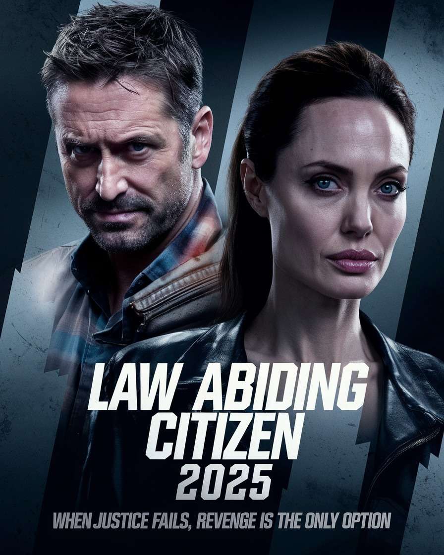 Law Abiding Citizen (2025) - Netflix and Chill