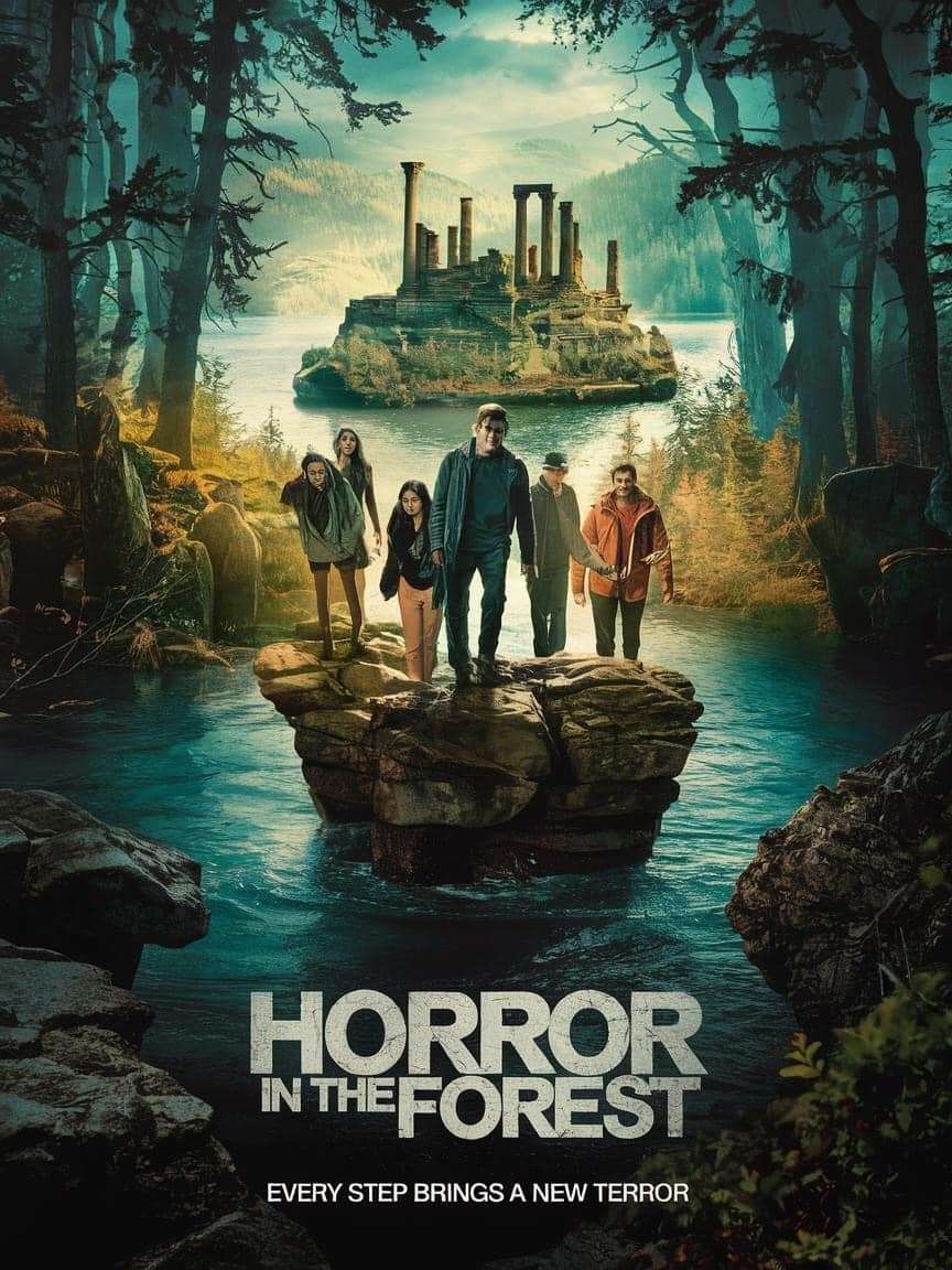 Horror in the Forest (2024) - Netflix and Chill