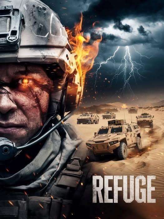 Refuge (2023) - Netflix and Chill