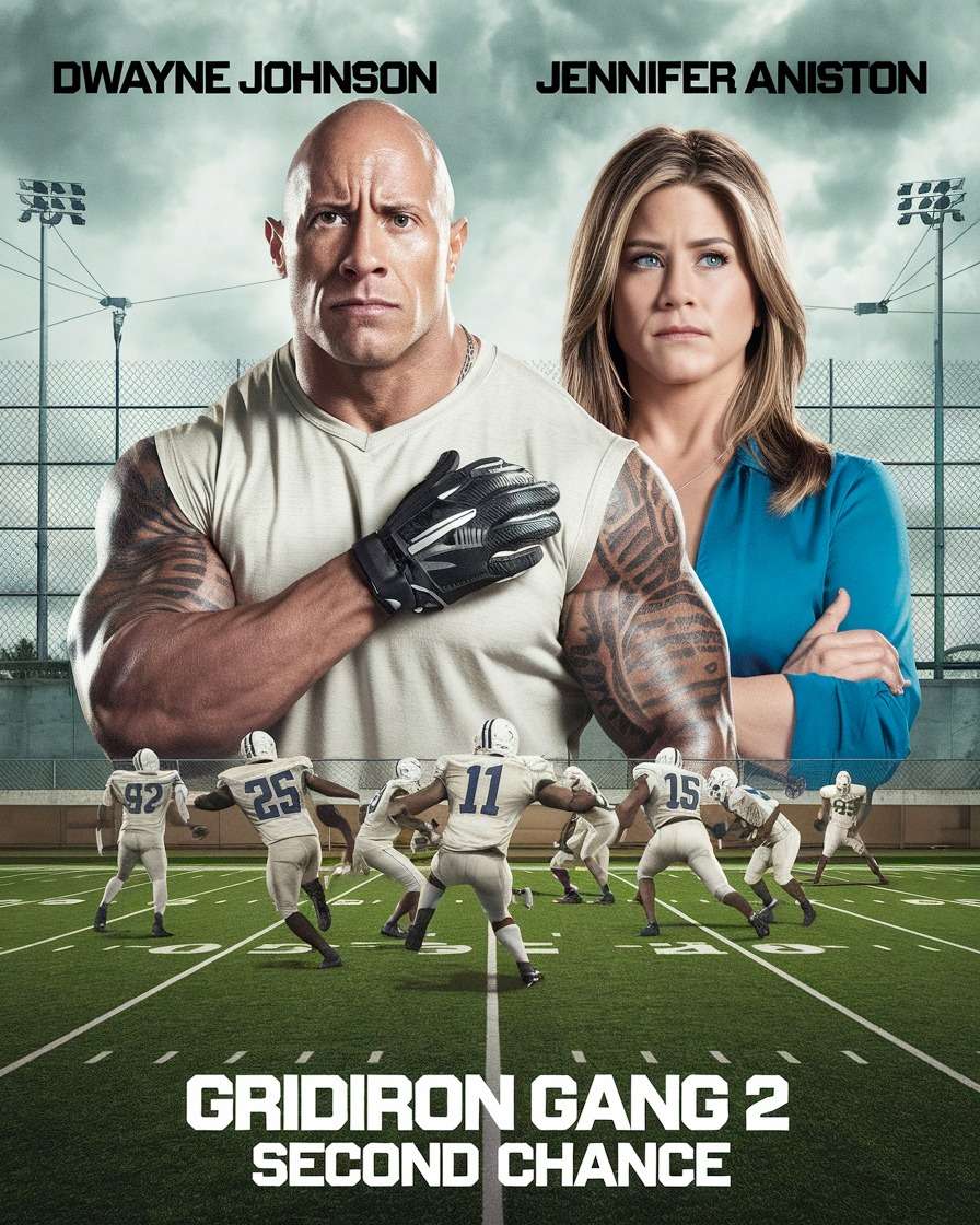 Gridiron Gang 2 (2025) - Netflix and Chill