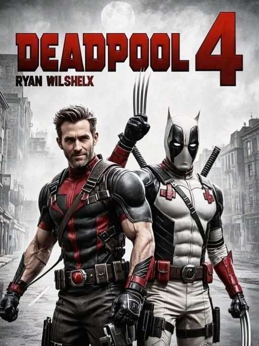 Deadpool 4 (2025) - Netflix and Chill