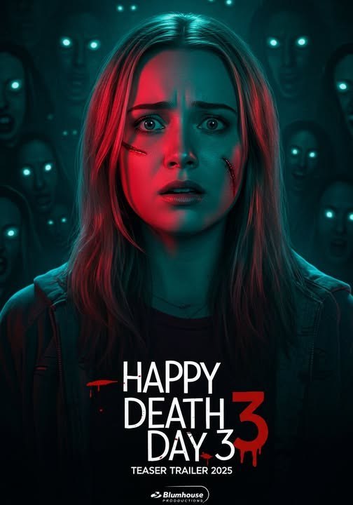 Happy Death Day 3 Trailer 2025 - Netflix and Chill