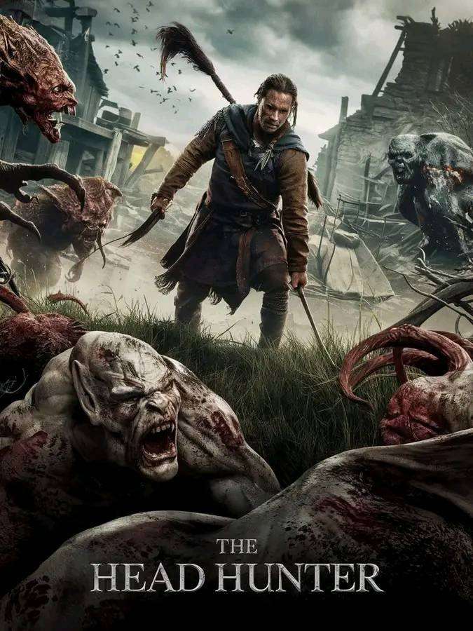 The Head Hunter (2018) - Netflix and Chill