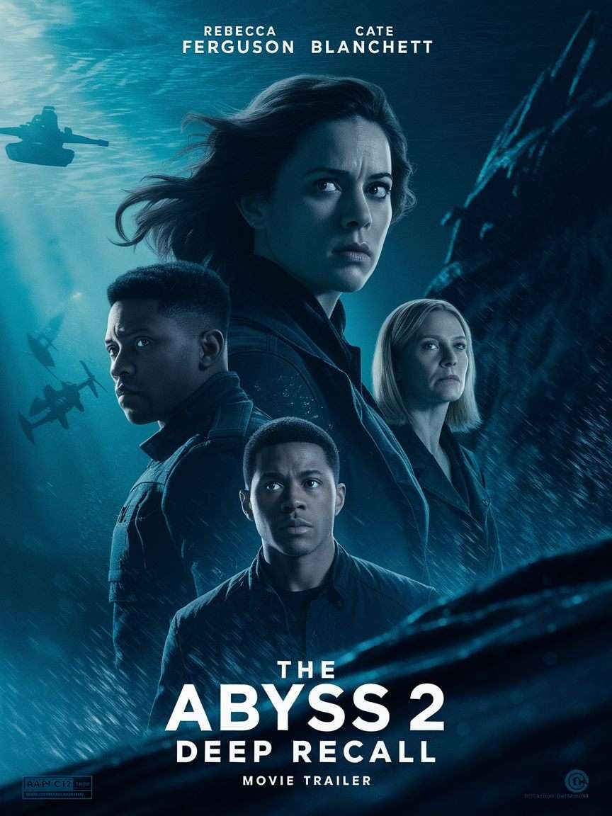 The Abyss 2: Deep Recall (2025) - Netflix and Chill