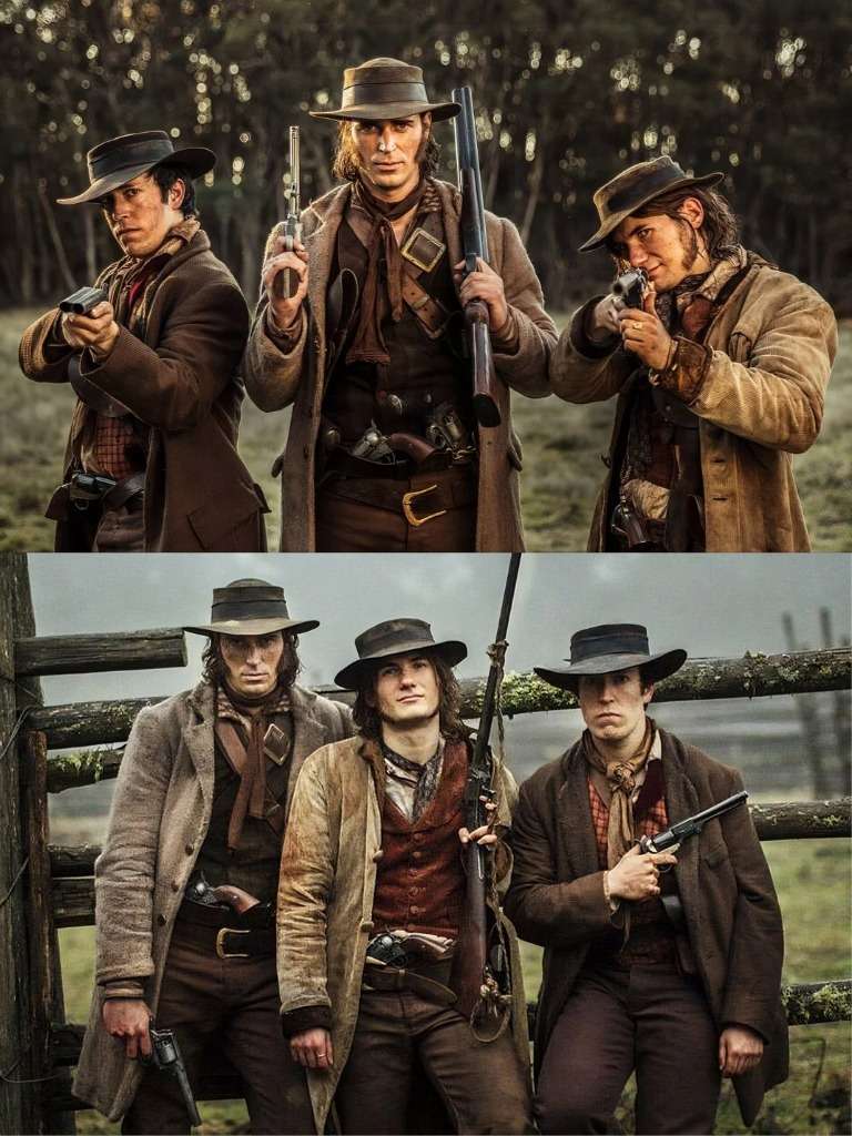 The Legend of Ben Hall (2017) - Netflix and Chill