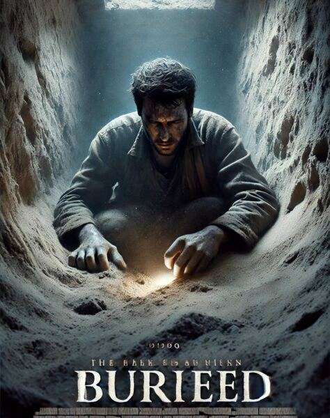 Buried (2010) - Netflix and Chill