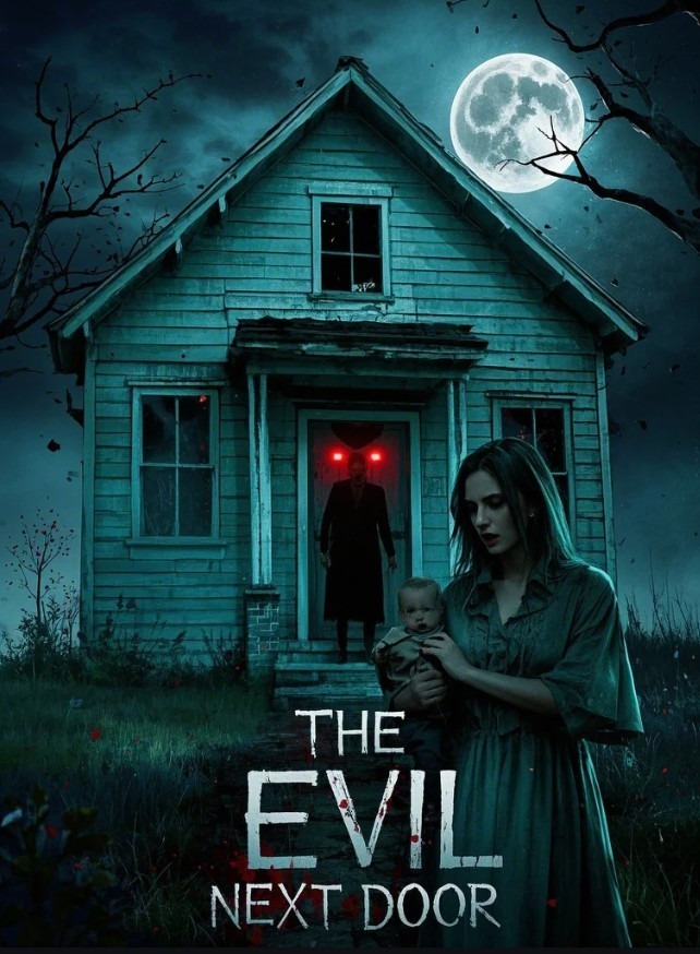 The Evil Next Door - Netflix and Chill