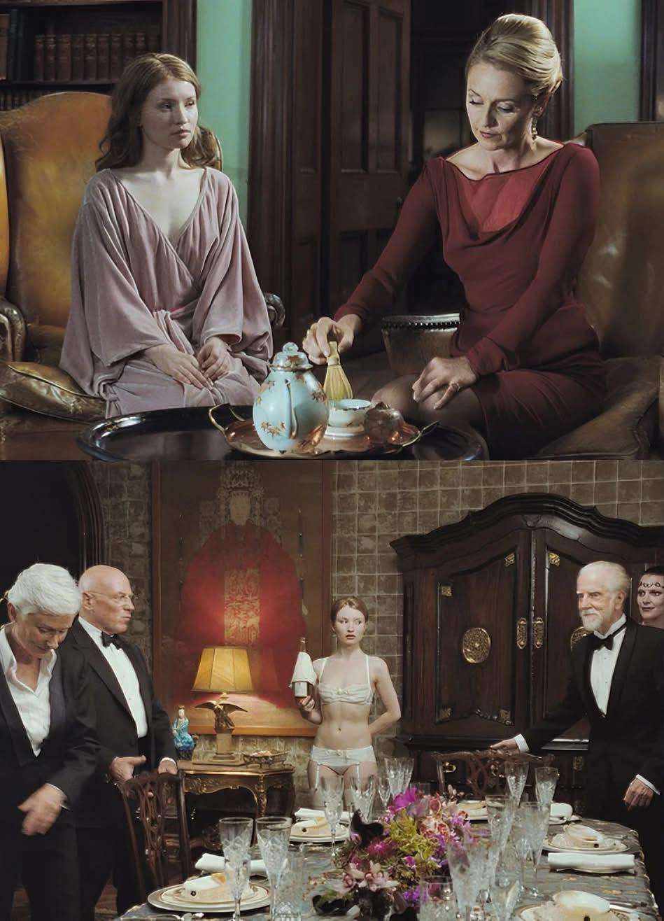 Sleeping Beauty Official Trailer Netflix And Chill