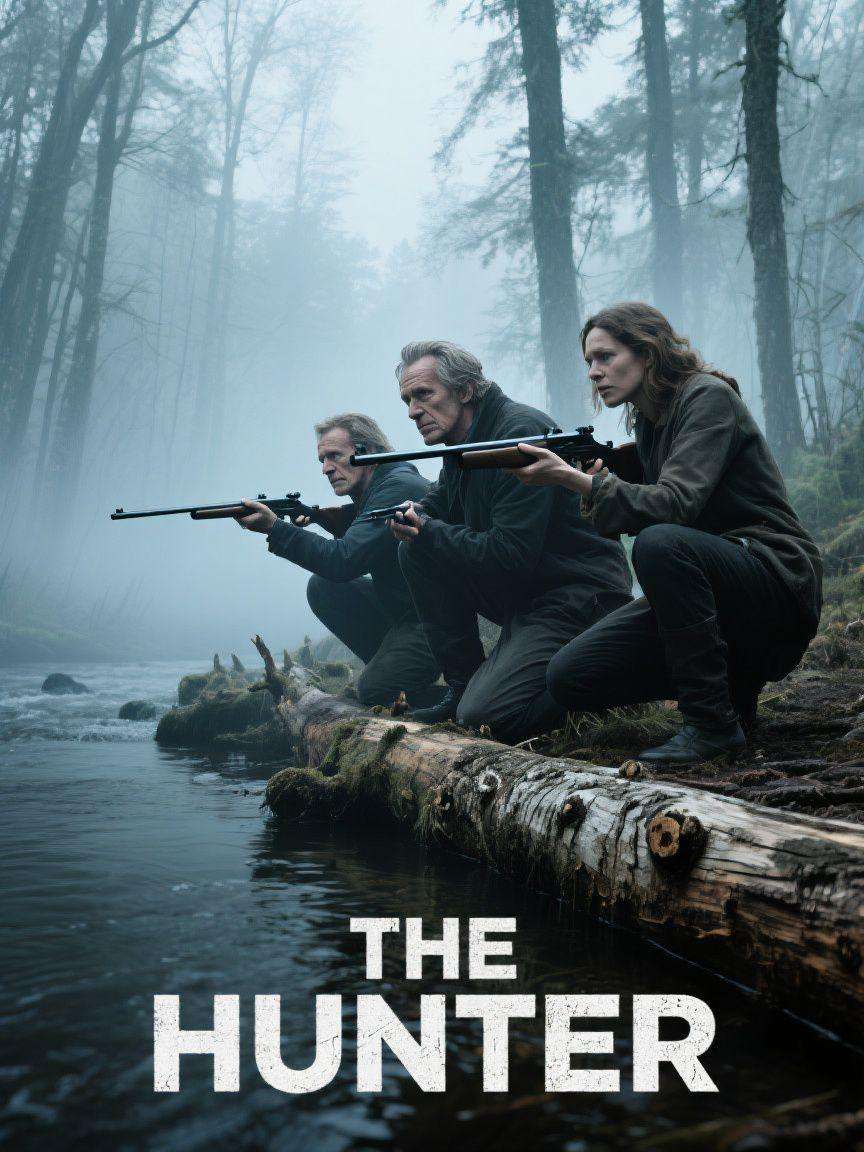 The Hunter (2011) - Netflix and Chill