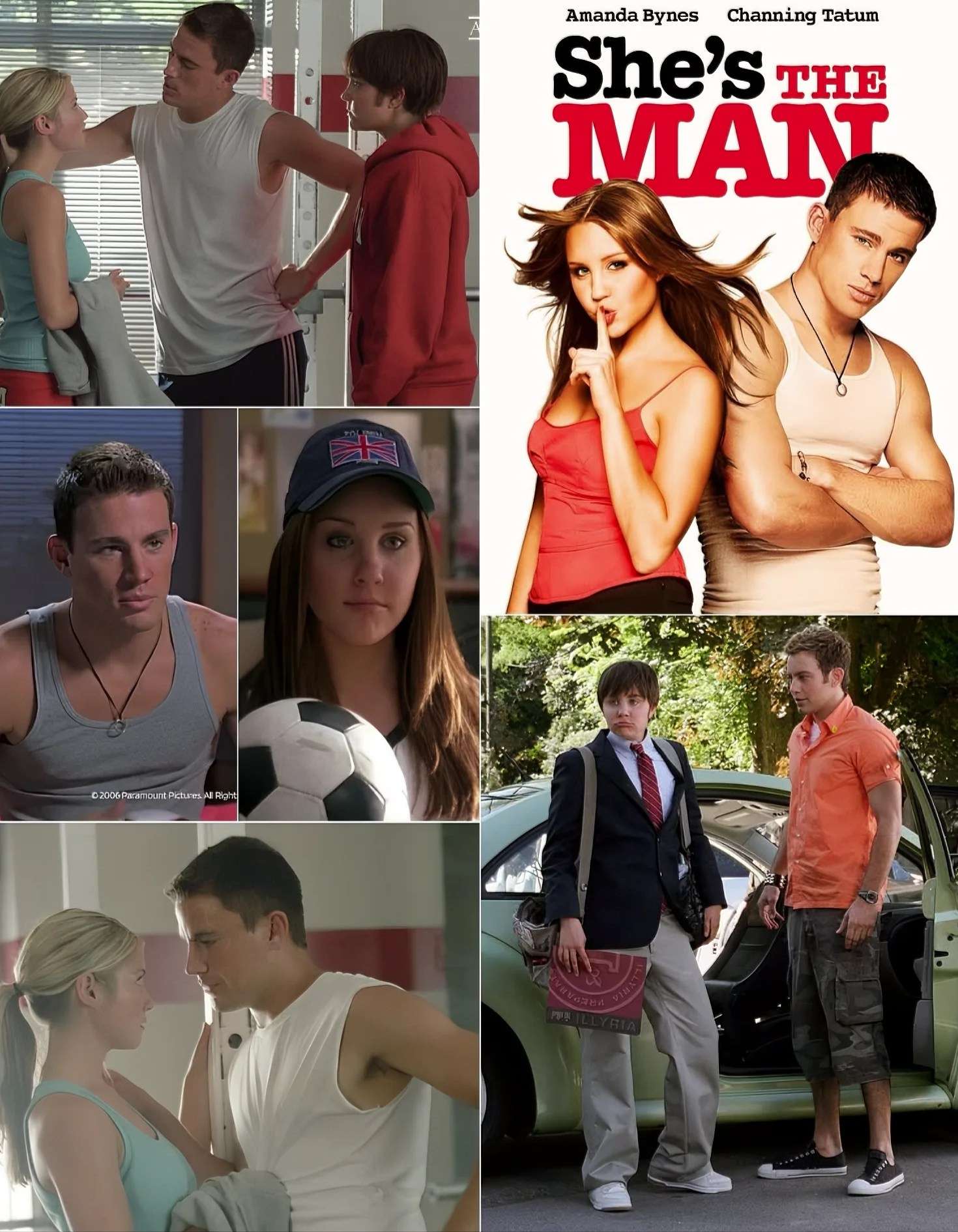 She's the Man (2006) - Netflix and Chill
