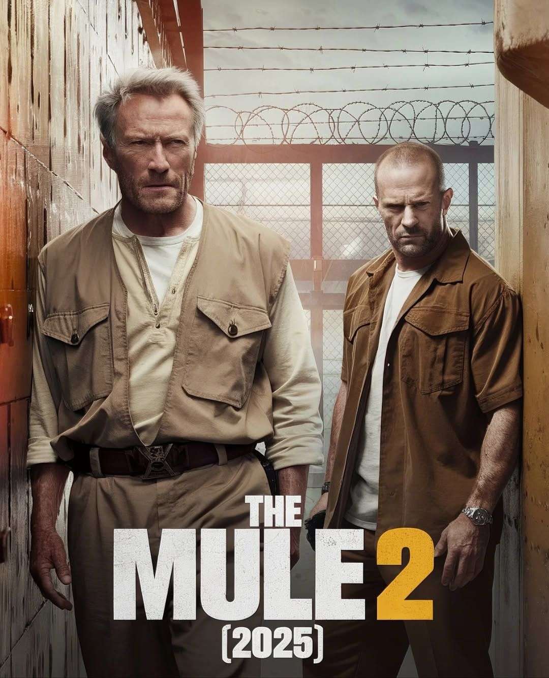 THE MULE 2 (2025) - Netflix and Chill