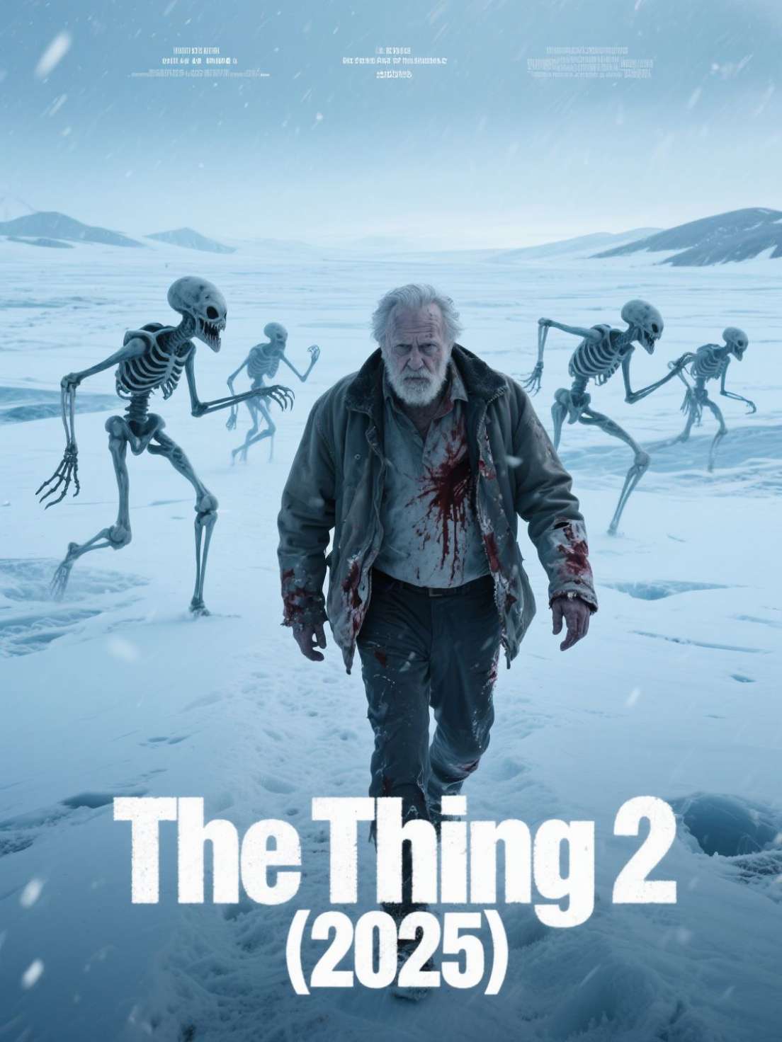 The Thing 2 (2025) - First Trailer - Netflix and Chill