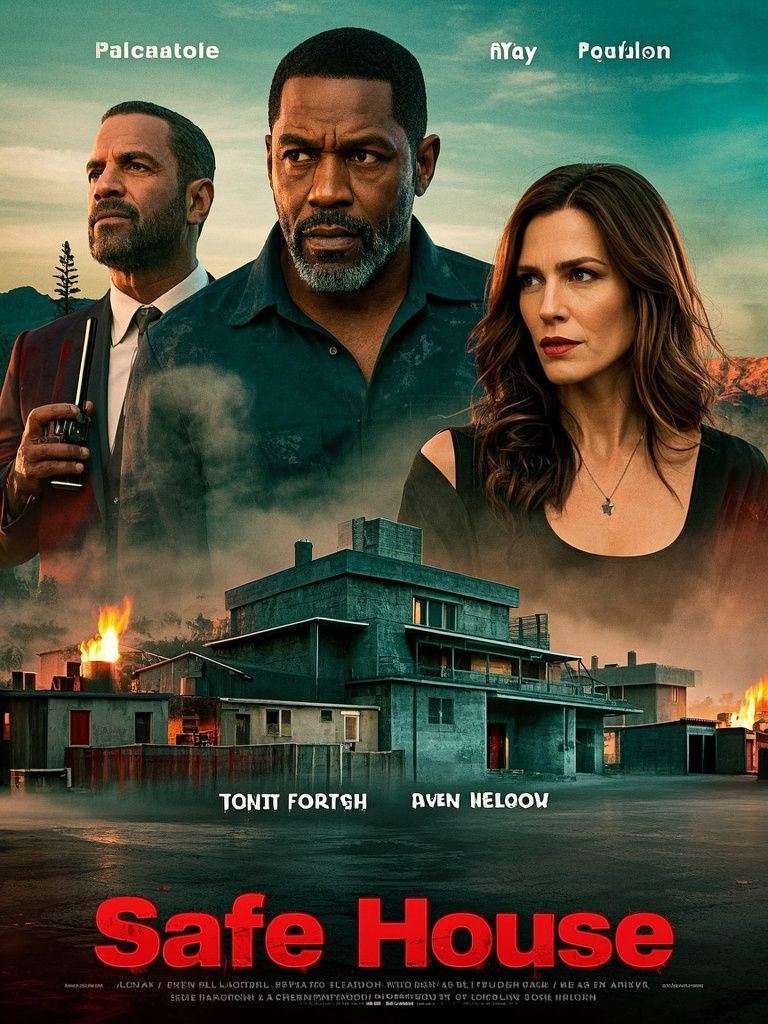 Safe House (2012) Trailer - Netflix and Chill