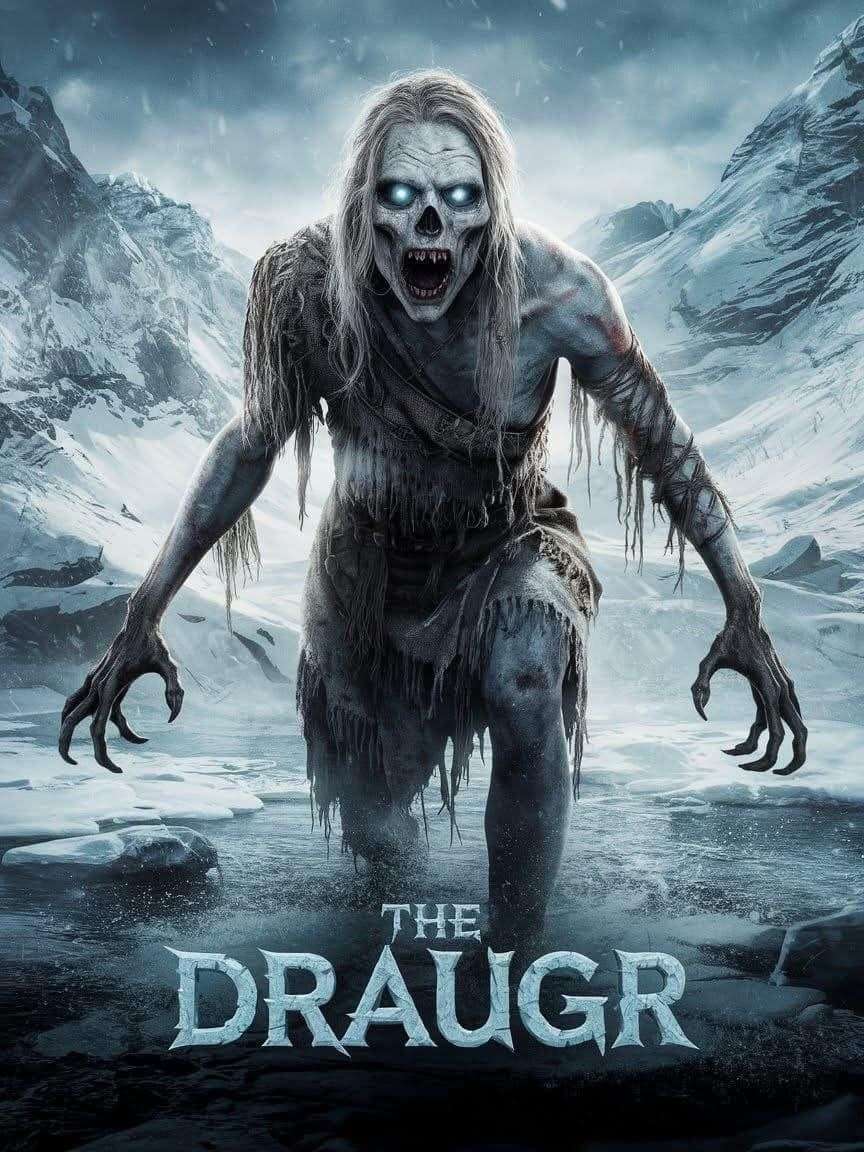 The Draugr (2025) - Netflix and Chill