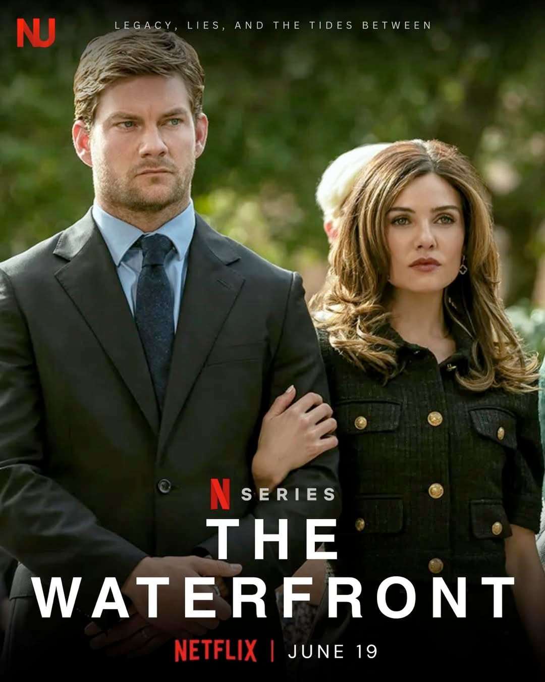 The Waterfront Trailer 2025 | Netflix - Netflix and Chill