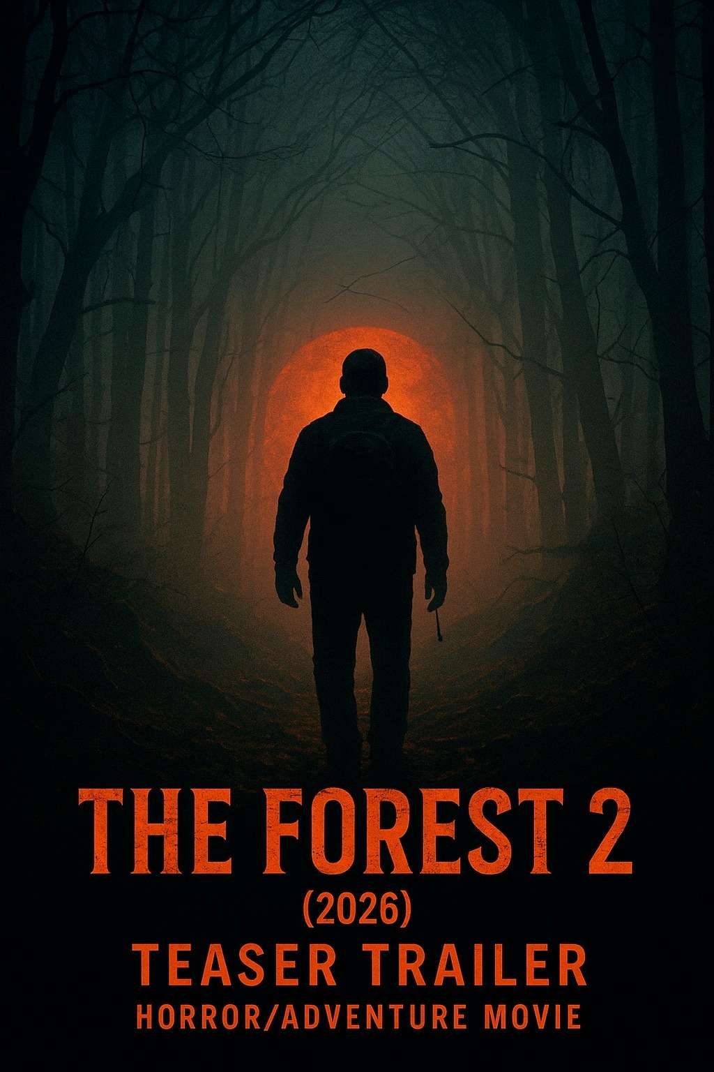 The Forest (2026) - Teaser Trailer - Netflix and Chill