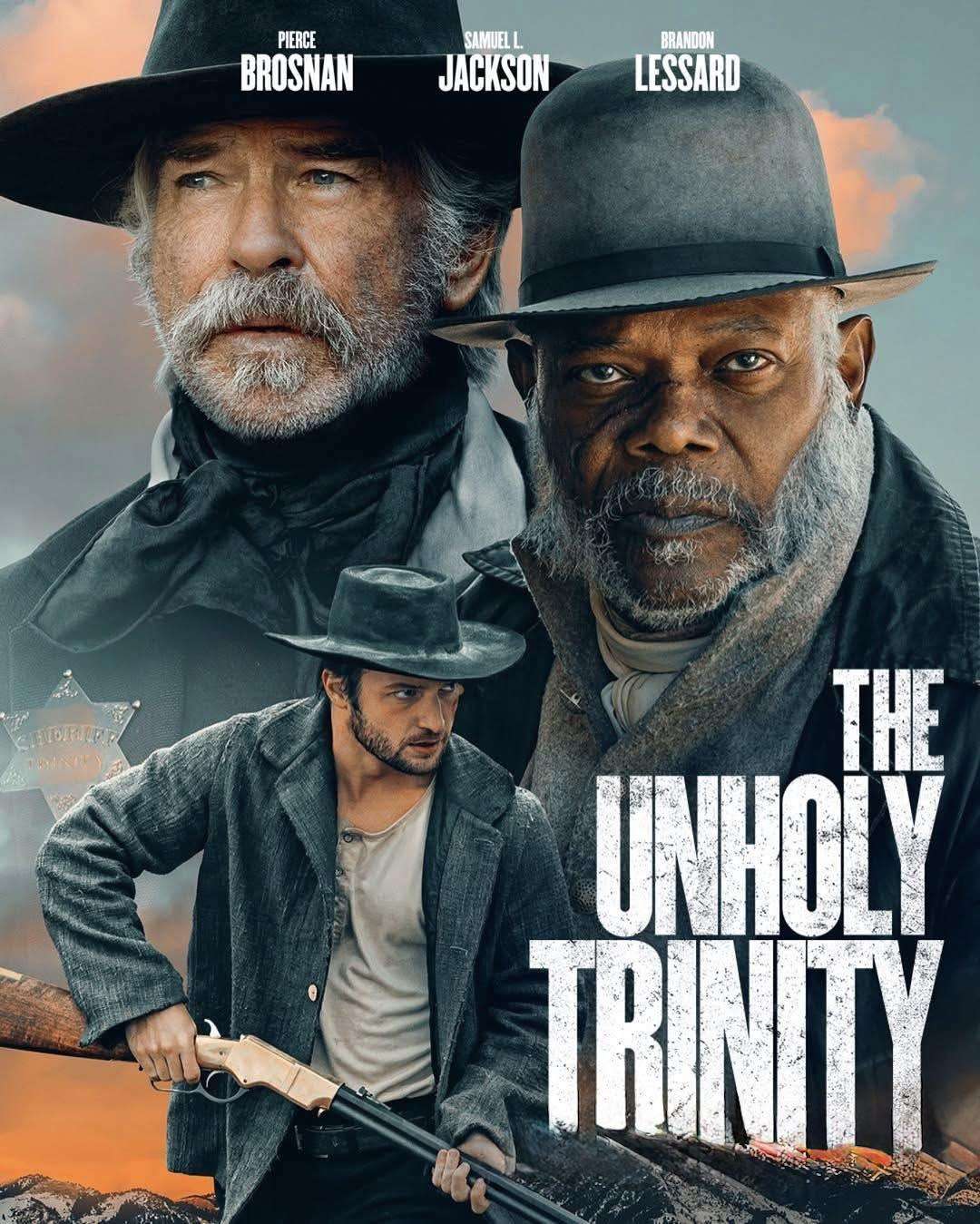 The Unholy Trinity (2025) - Netflix and Chill