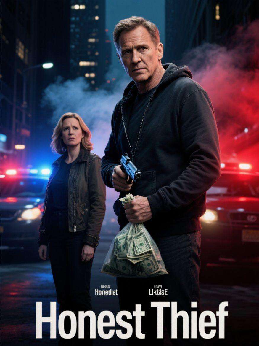 Honest Thief (2020) - Netflix and Chill