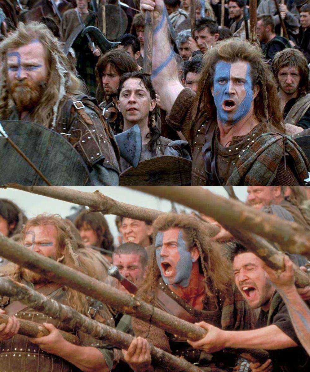 Braveheart (1995) - Netflix and Chill