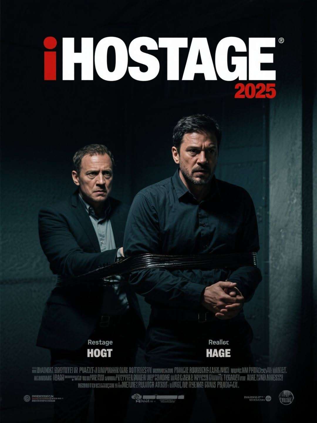 iHostage (2025) - Netflix and Chill