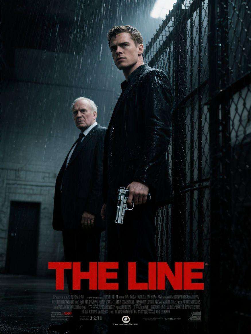 The Line (2023) - Netflix and Chill