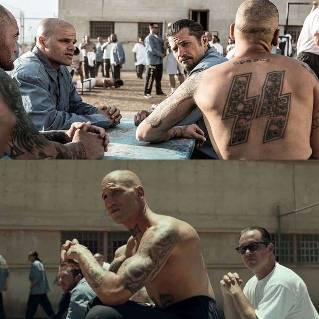 Shot Caller (2017) - Netflix and Chill