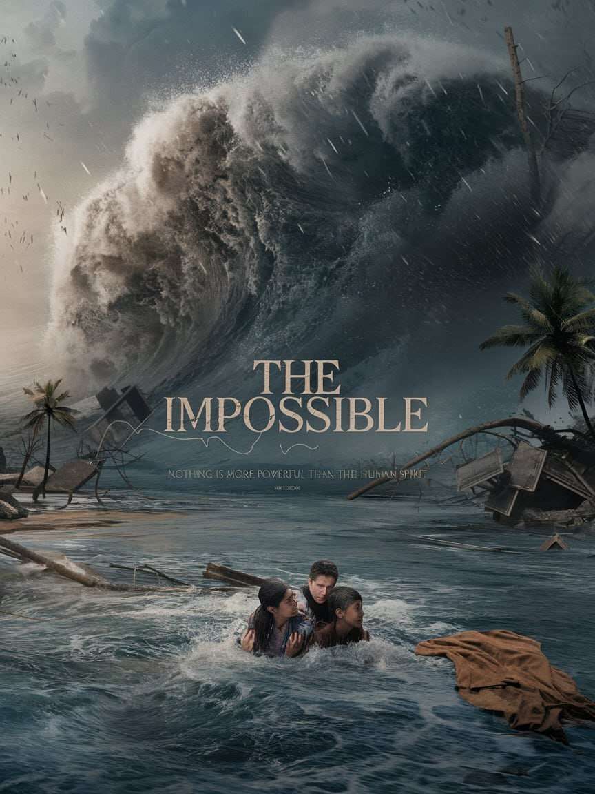 THE IMPOSSIBLE Trailer (2012) - Netflix and Chill