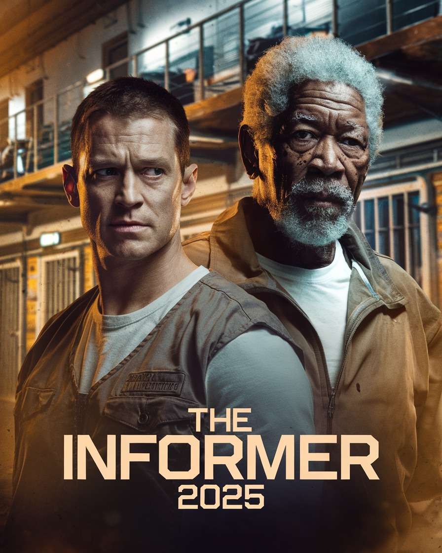 The Informer (2025) - Netflix and Chill
