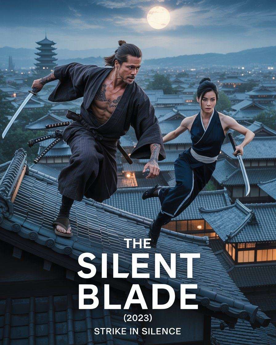 The Silent Blade (2023) - Netflix and Chill