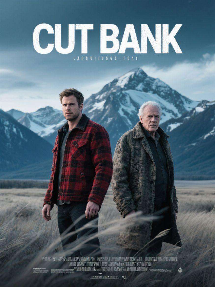 Cut Bank (2014) - Netflix and Chill