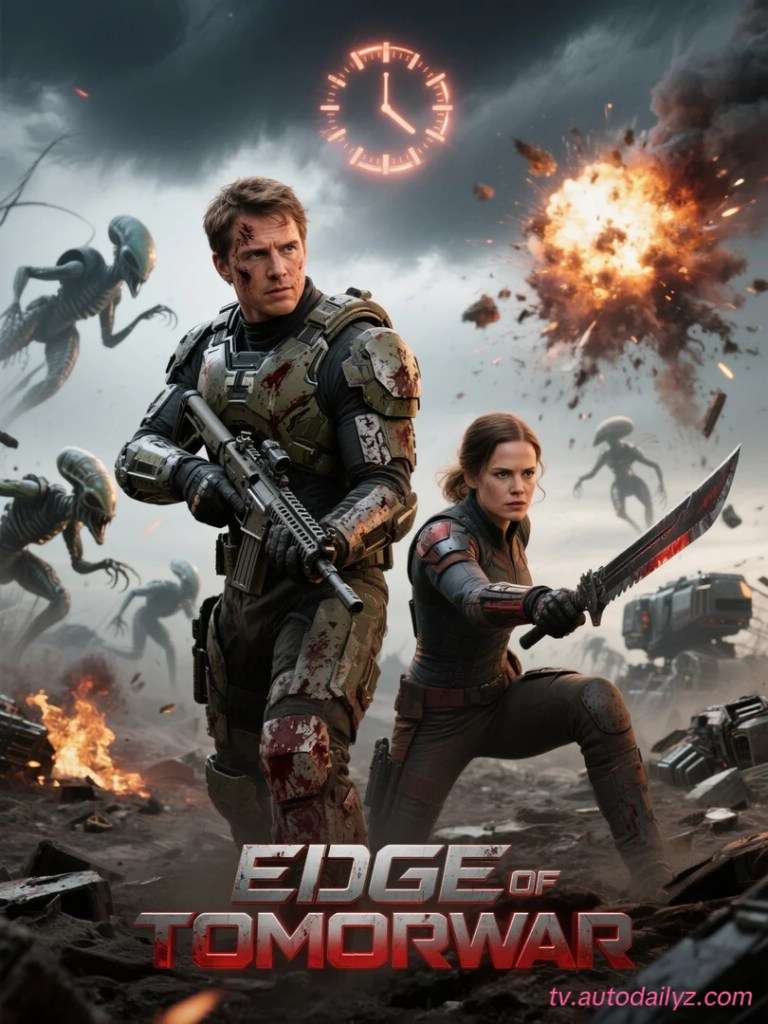 Edge of Tomorrow 2 (2025) - First Trailer - Netflix and Chill