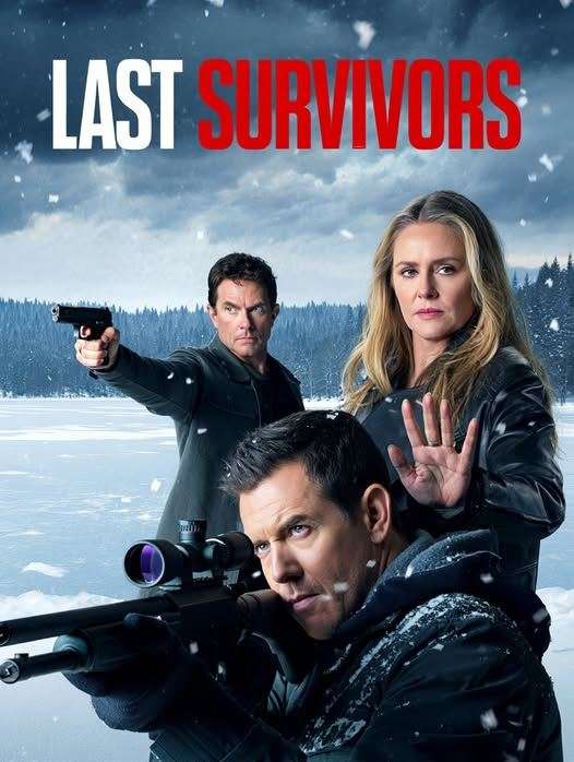 The Last Man Standing (2021) - Netflix and Chill