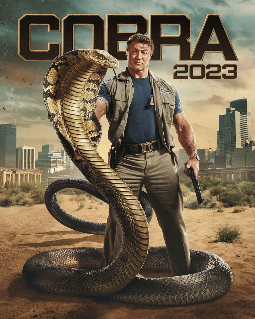 COBRA 2 (2025) - First Trailer - Netflix and Chill